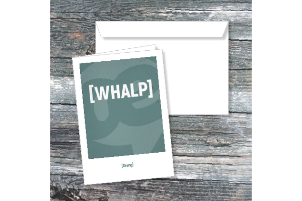[Whalp] Hvalp