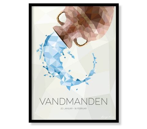 Stjernetegn - Vandmanden
